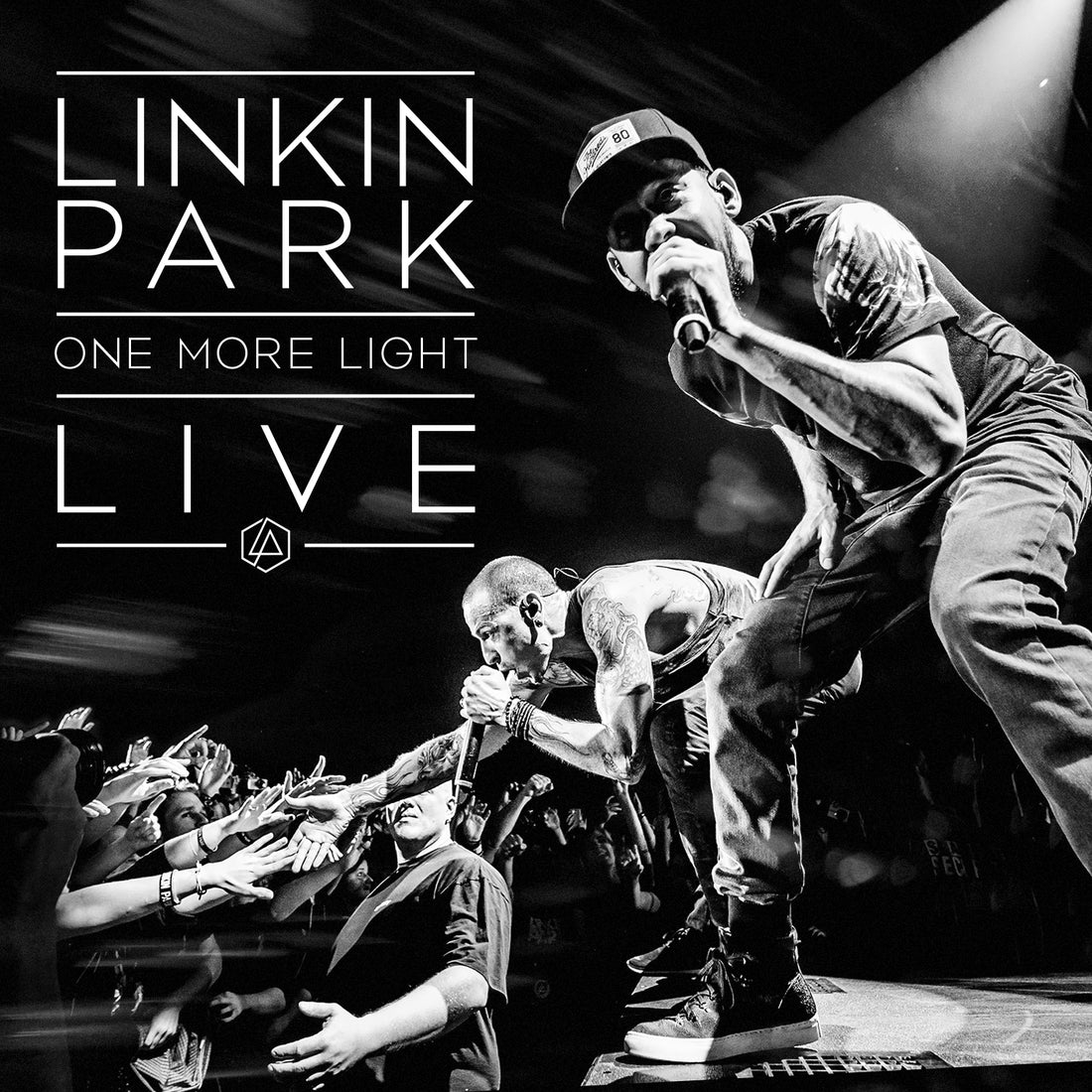 ONE MORE LIGHT LIVE – Linkin Park Japan Official Store
